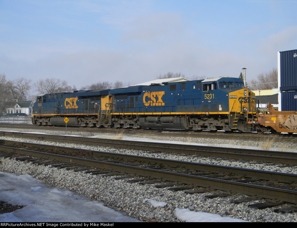 CSX 5243